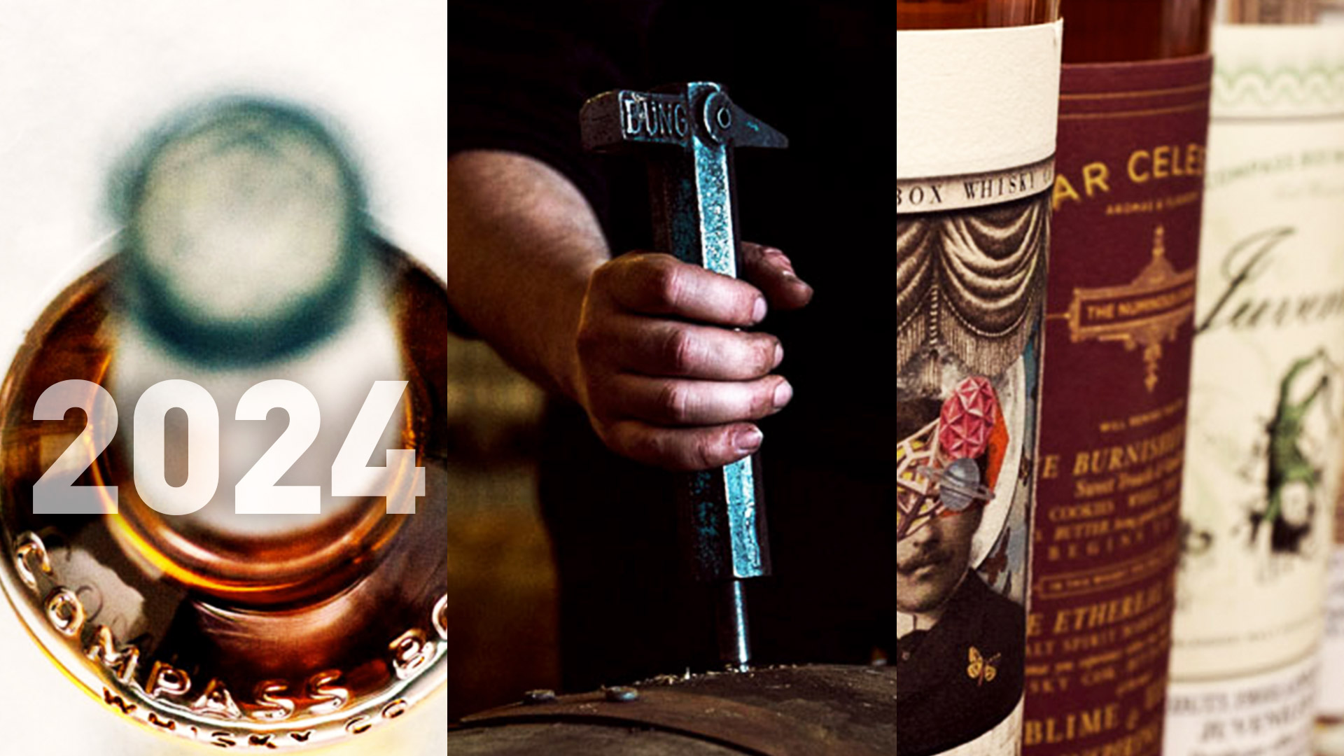 La maison Compass Box – Whisky Passions